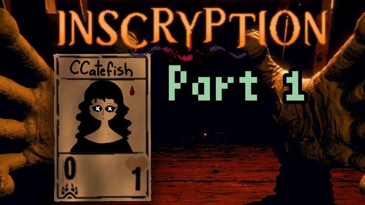 playing cards with the devil -- Inscryption part 1 - YouTube