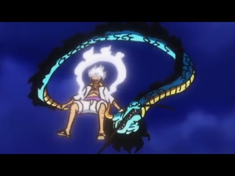 Luffy fait de la corde a sauter ! review épisode 1072 one piece ! - YouTube