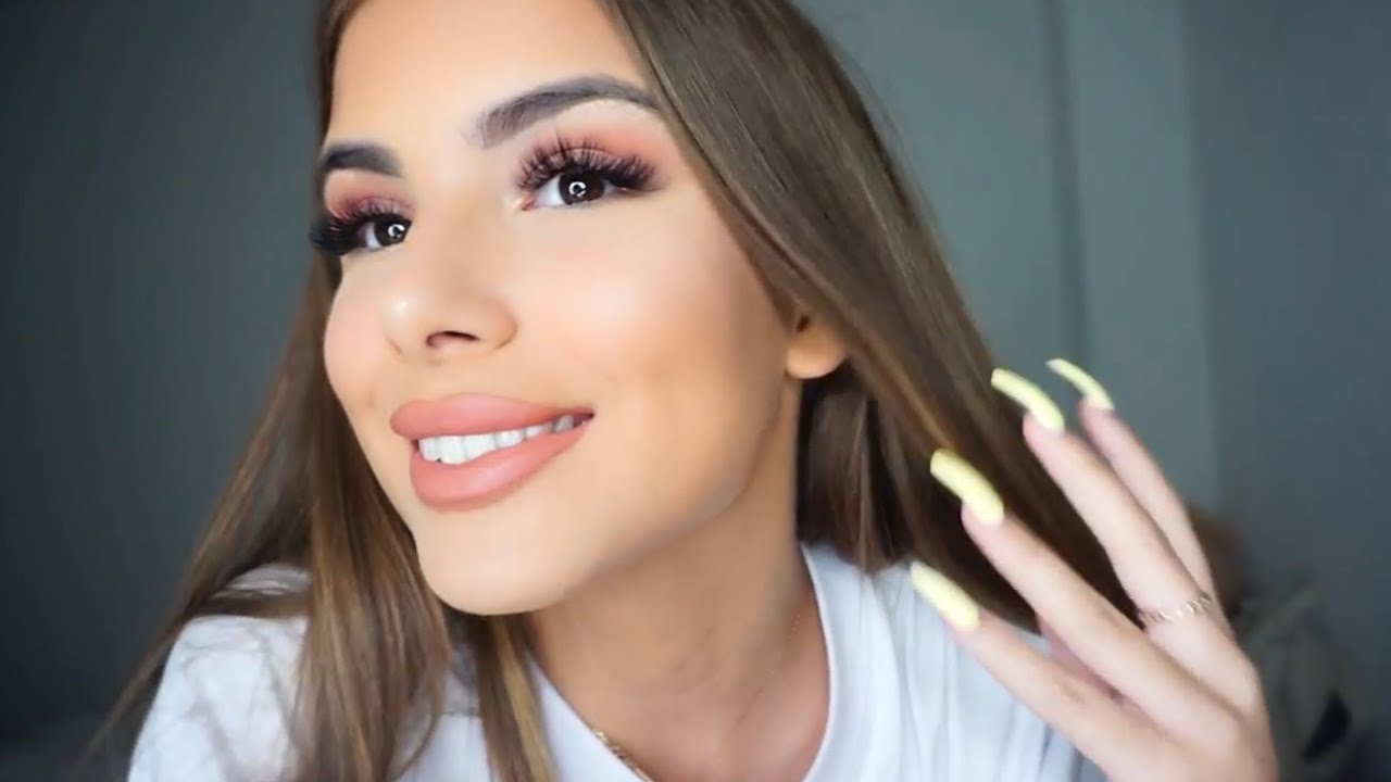 Updated Makeup Routine Youtube