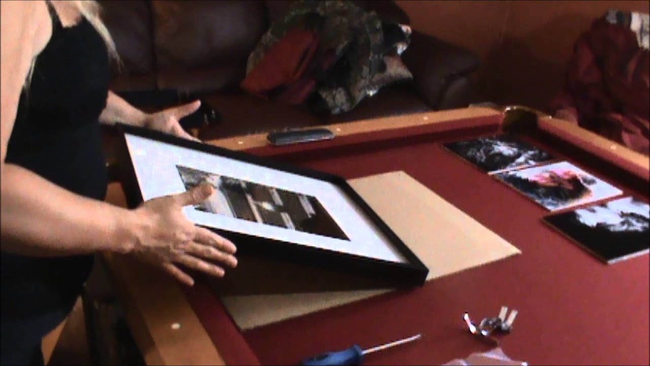 How To Frame A Photograph YouTube how-to-frame-a-photograph-youtube
