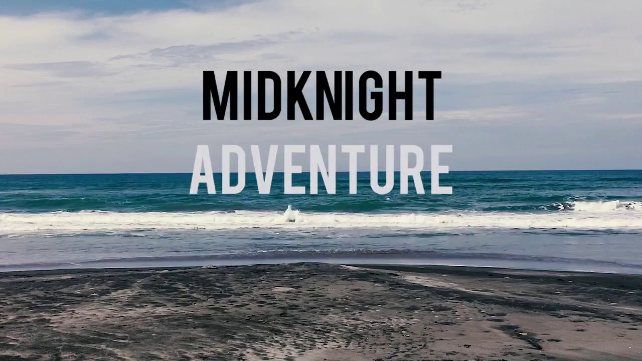 MIDKNIGHT ADVENTURE - LA UNION/BAGUIO TRIP DECEMBER 2016 - YouTube