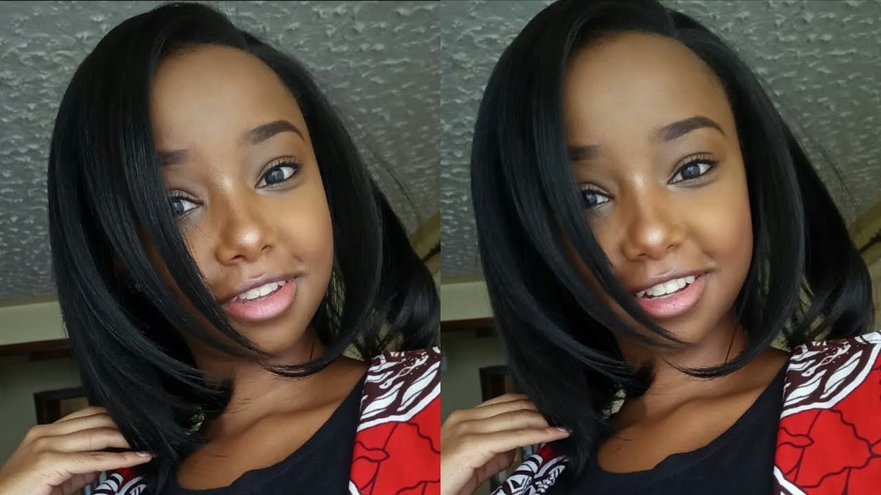 MOST AFFORDABLE HAIR EVER // Wabosha Maxine - YouTube