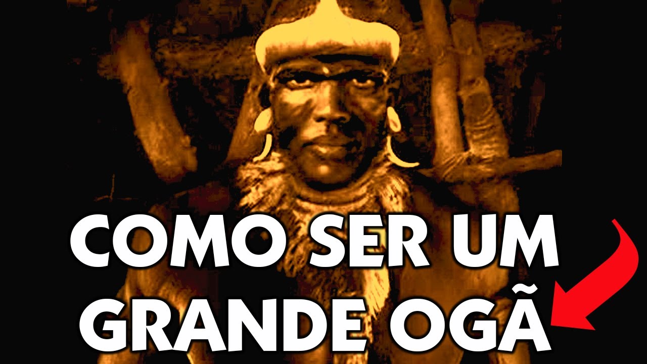 Como ser um grande Ogã - YouTube