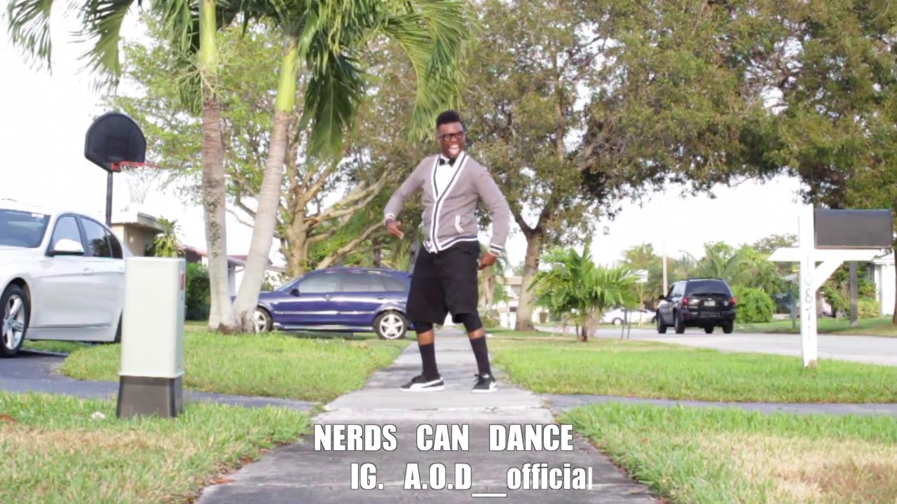 Nerds Can Dance "The Steve Urkel Dance" Happy Nerd Day @aspervision ...