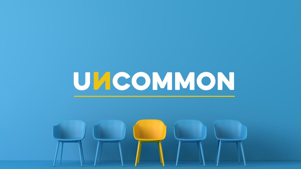 Uncommon Faith - YouTube