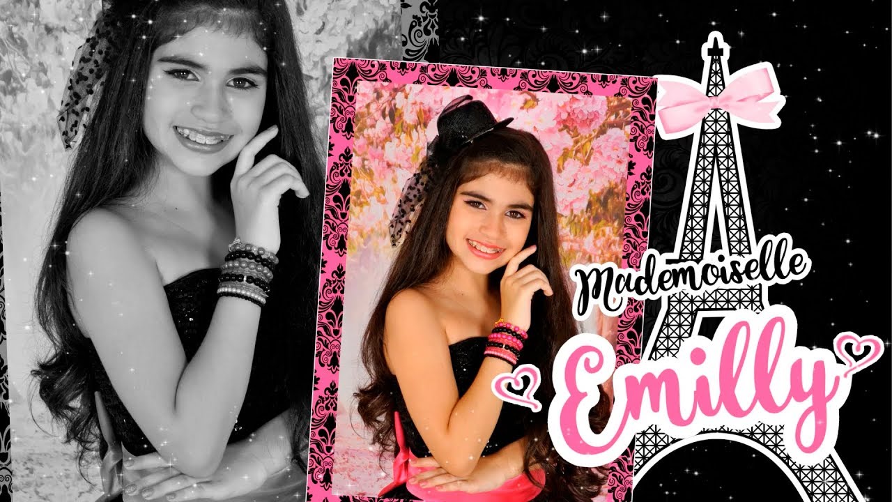 RETROSPECTIVA EMILLY 9 ANOS | Mundo de Emilly 🎂 - YouTube