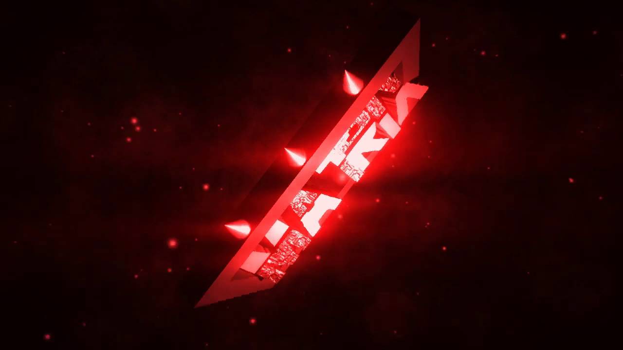 MATRIX İntro Blender Template 3D - YouTube