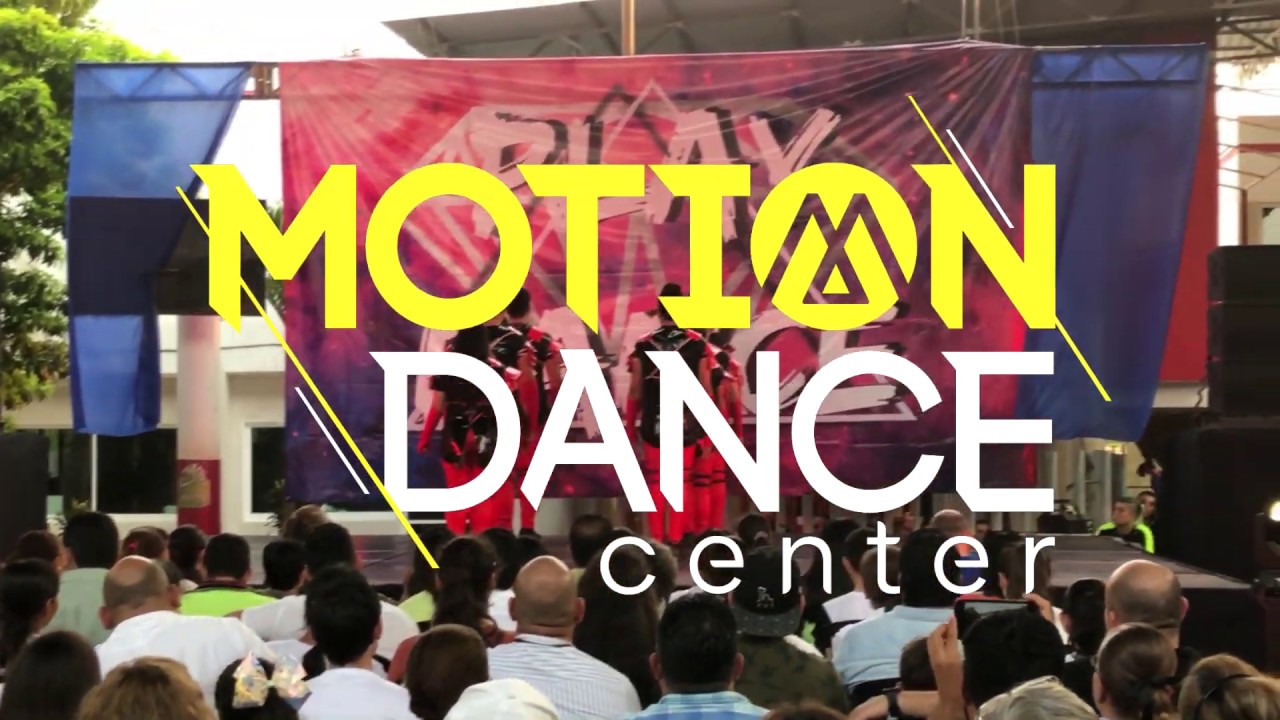 MOTION DANCE CENTER/ PLAY DANCE 2019 - YouTube