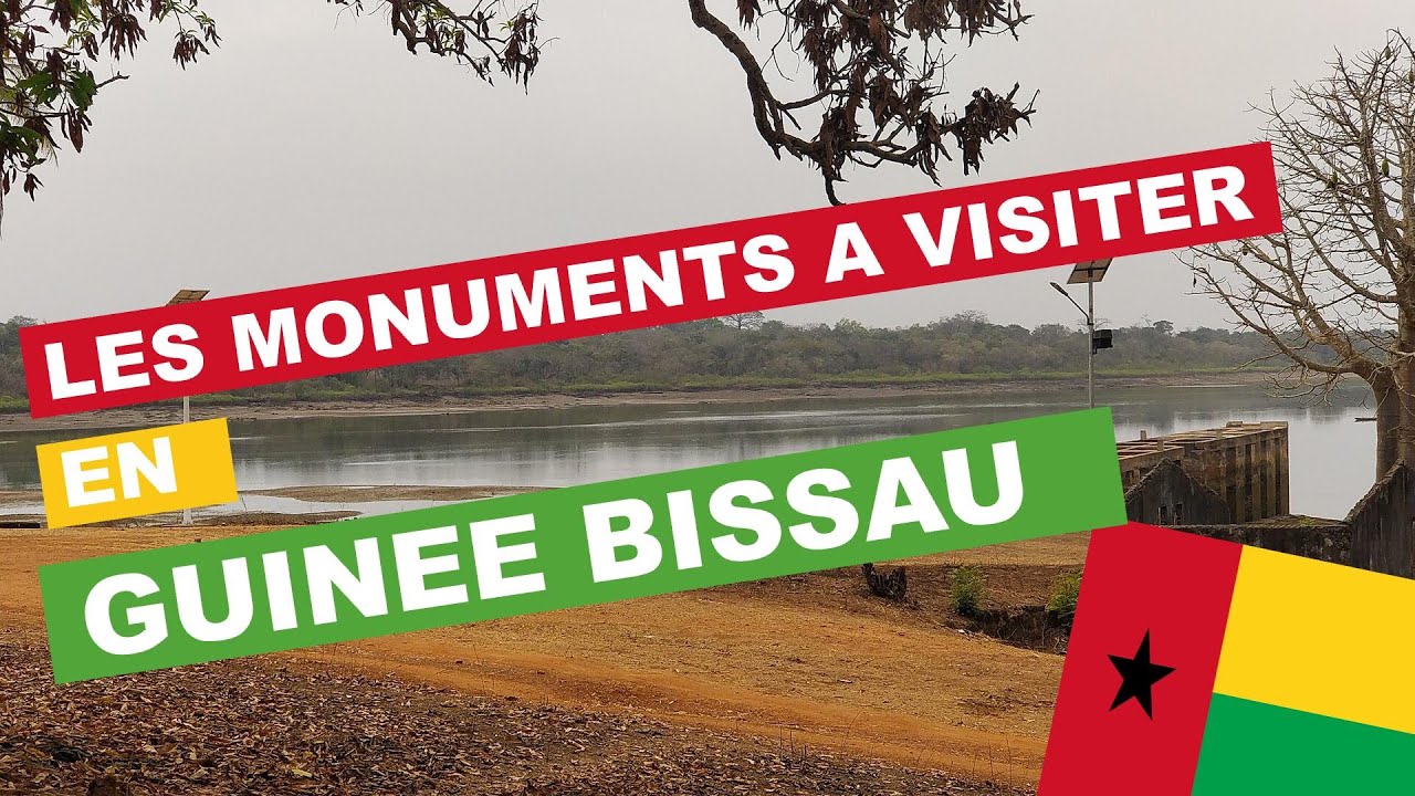 Top Monuments à visiter en Guinée Bissau - YouTube