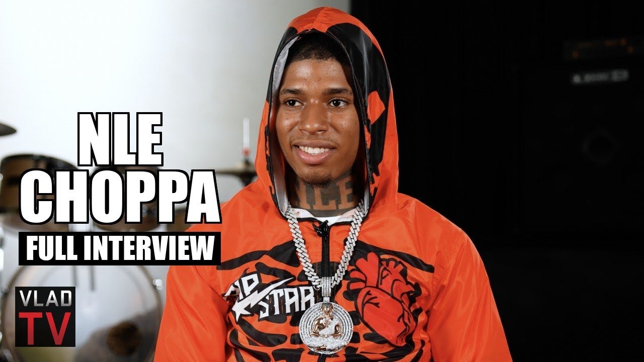NLE Choppa on Beef with Vlad, "Snake Oil Salesman", NBA YoungBoy, King ...