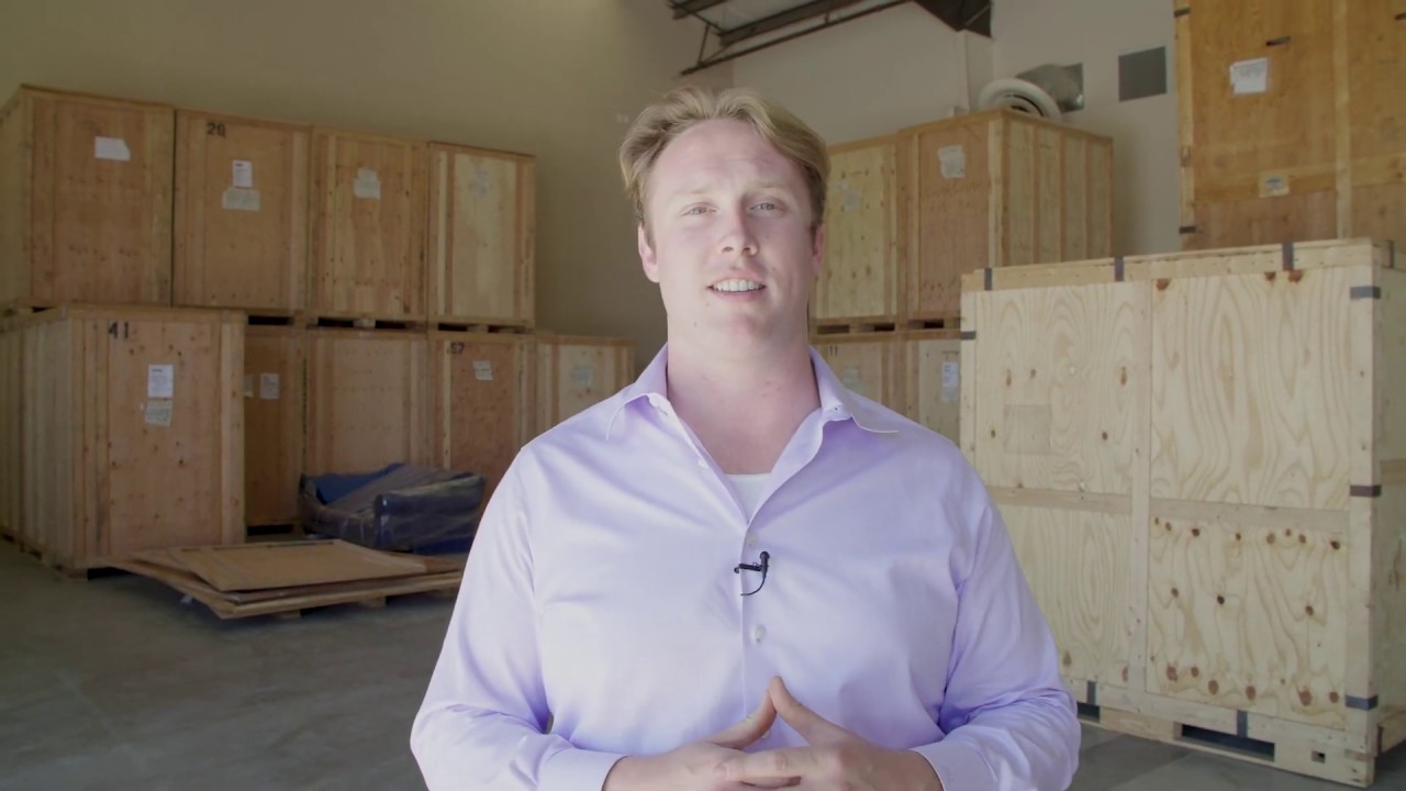 Warehouse Promotional video - YouTube