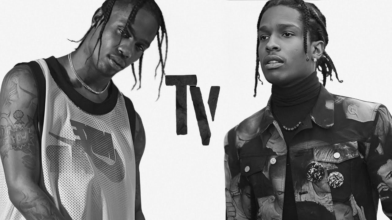 Travis Scott & A$AP Rocky - The Fortune | Trap Style (Type Beat) - YouTube