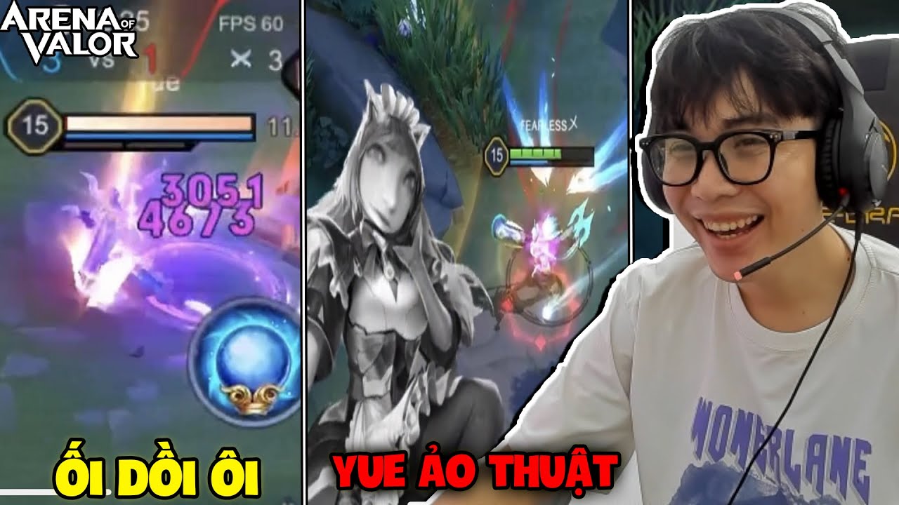 HOÀNG VUX XEM TỔNG HỢP NHỮNG CLIP HAY NHẤT TIKTOK LIÊN QUÂN PHẦN 5 ...