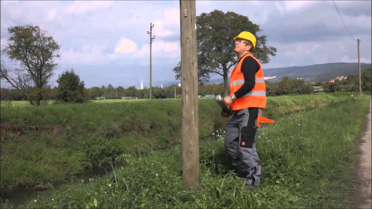 TXUE - Pole Inspections - YouTube