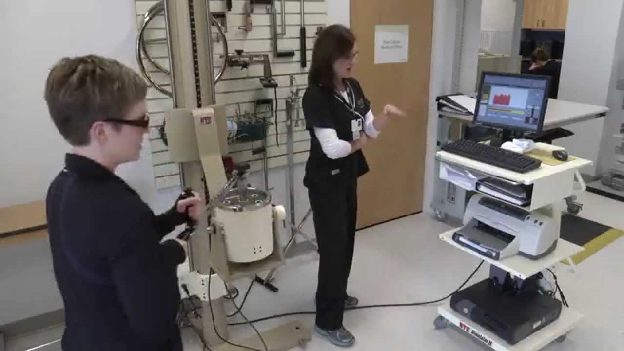 Mary Free Bed Rehabilitation Hospital Pain Center Overview - YouTube