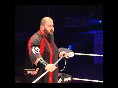 TPW Ankara Maçları Part / 5 Timsahlar Vs Stone Brothers Tag Team Unvan Maçı