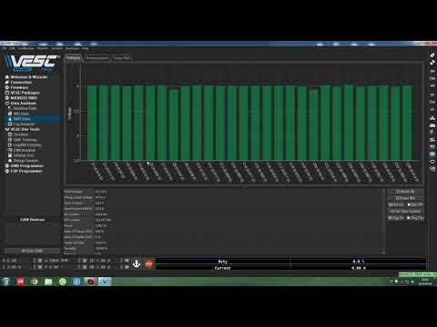 How to vesc set up the MAXKGO Smart BMS? - YouTube