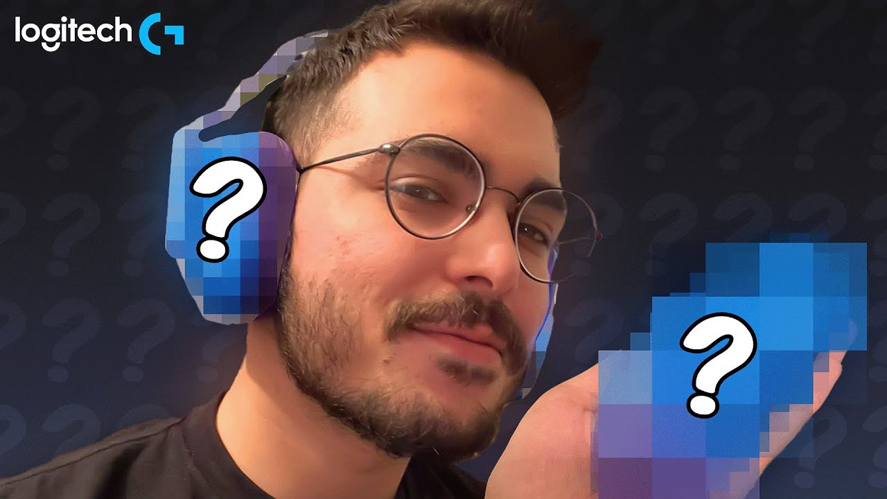 Unboxing HydraFlick Edition Logitech G Gear on Stream! - YouTube