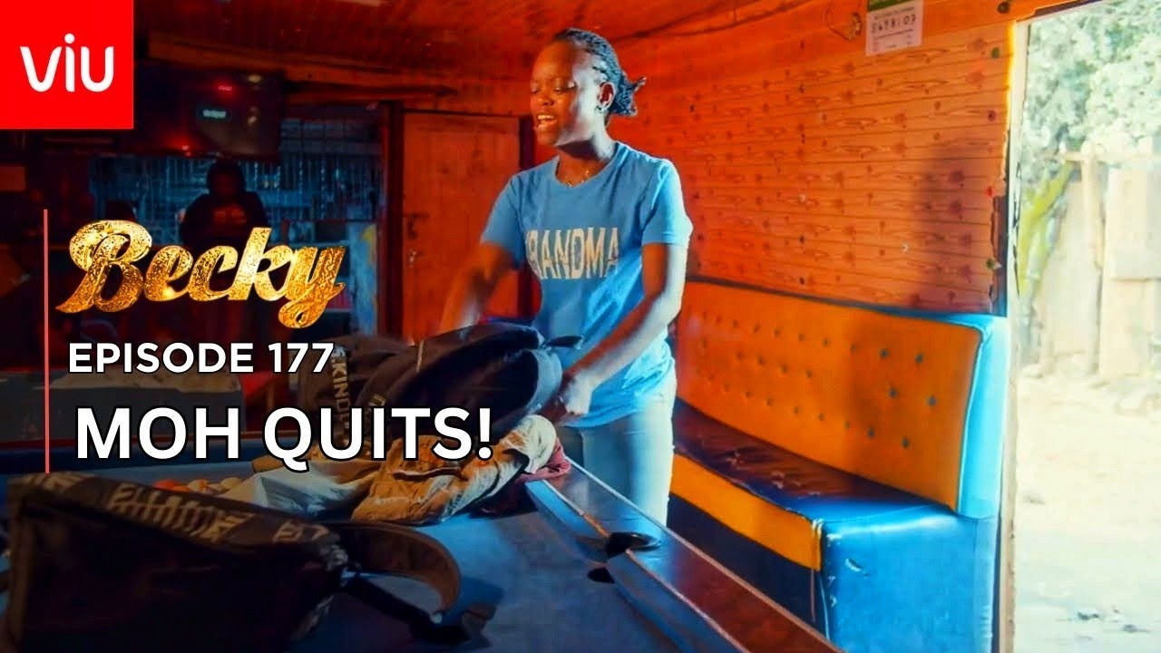 Becky citizen TV today's episode 177 Friday 5th April 2024 updates ...