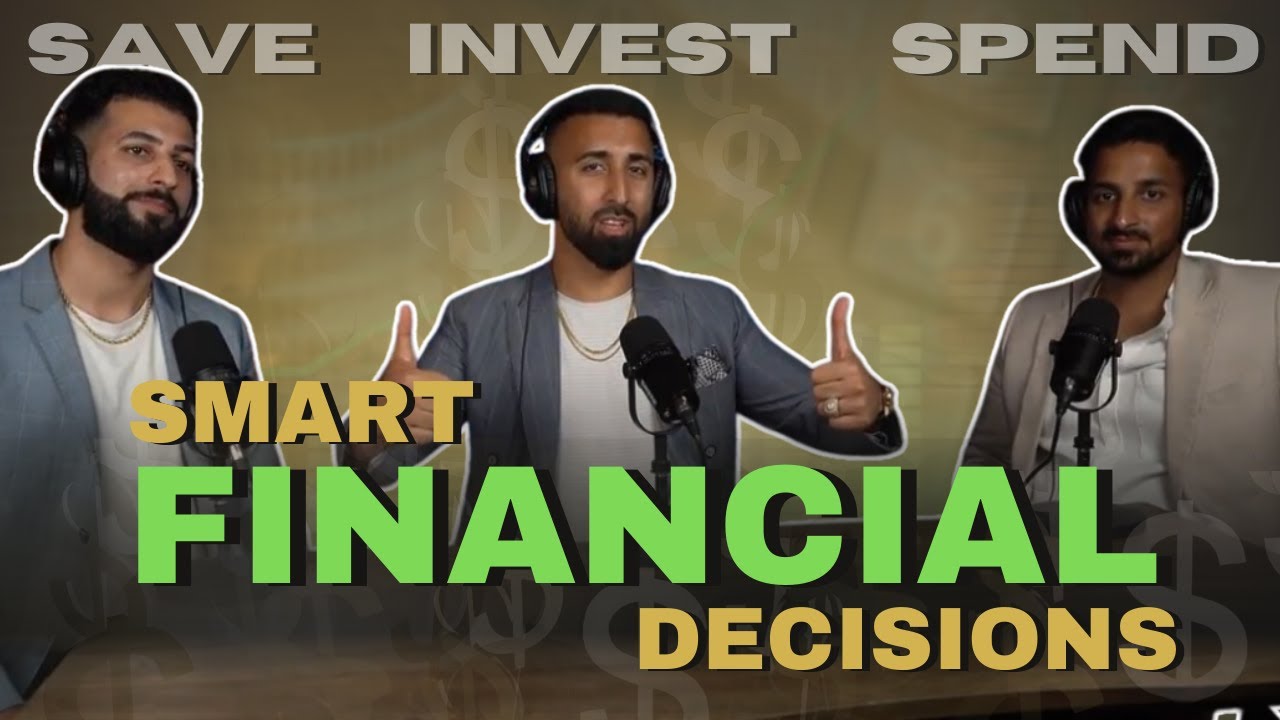 Smart Financial Decisions: Saving, Investing, or Spending? Your Guide ...