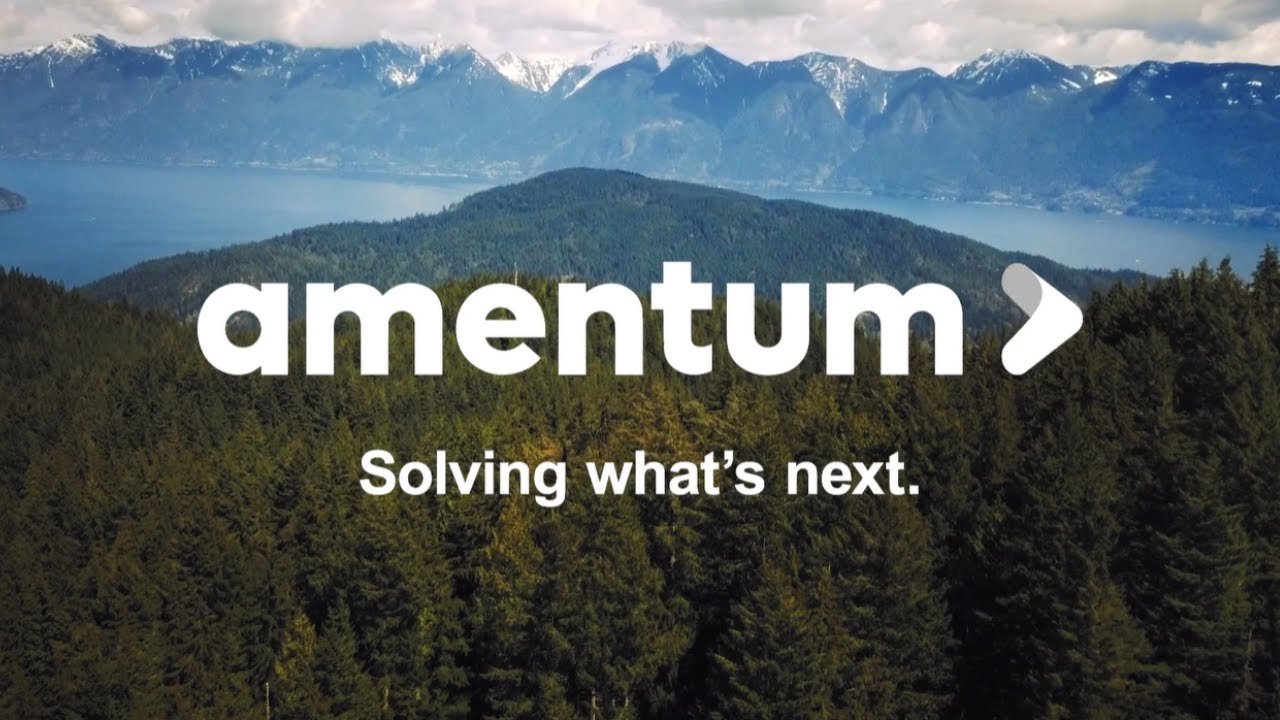 Why Amentum - YouTube