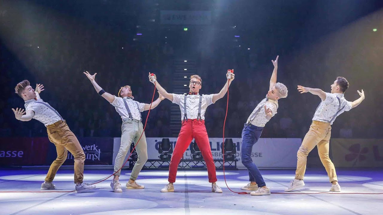 Swinging Breakdance - Full Show - Young Stage 2016 | DDC Breakdance ...