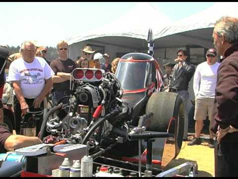 C.G.C. Dream Machines - champion speed shop - YouTube