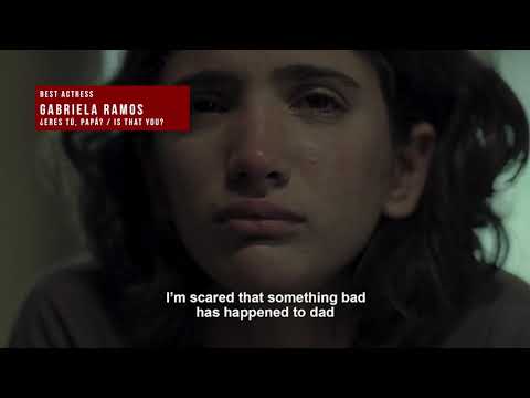 Best Actress - Gabriela Ramos for ¿ERES TÚ, PAPÁ? (HFFNY 2021)