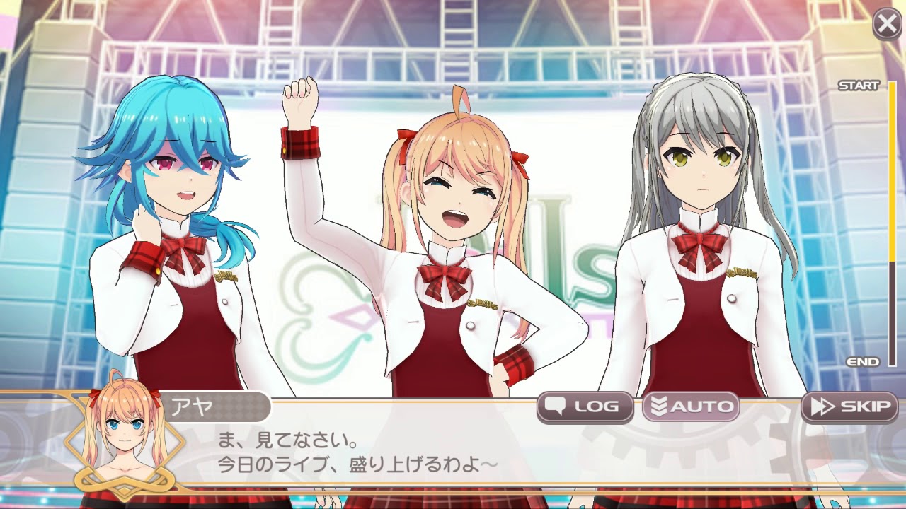 Project Tokyo Dolls - Story Act 2 - #38 - YouTube