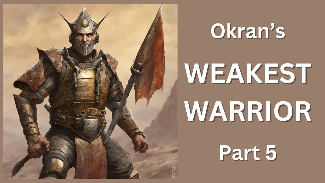 Okran's STRONGEST Champion Rises - YouTube