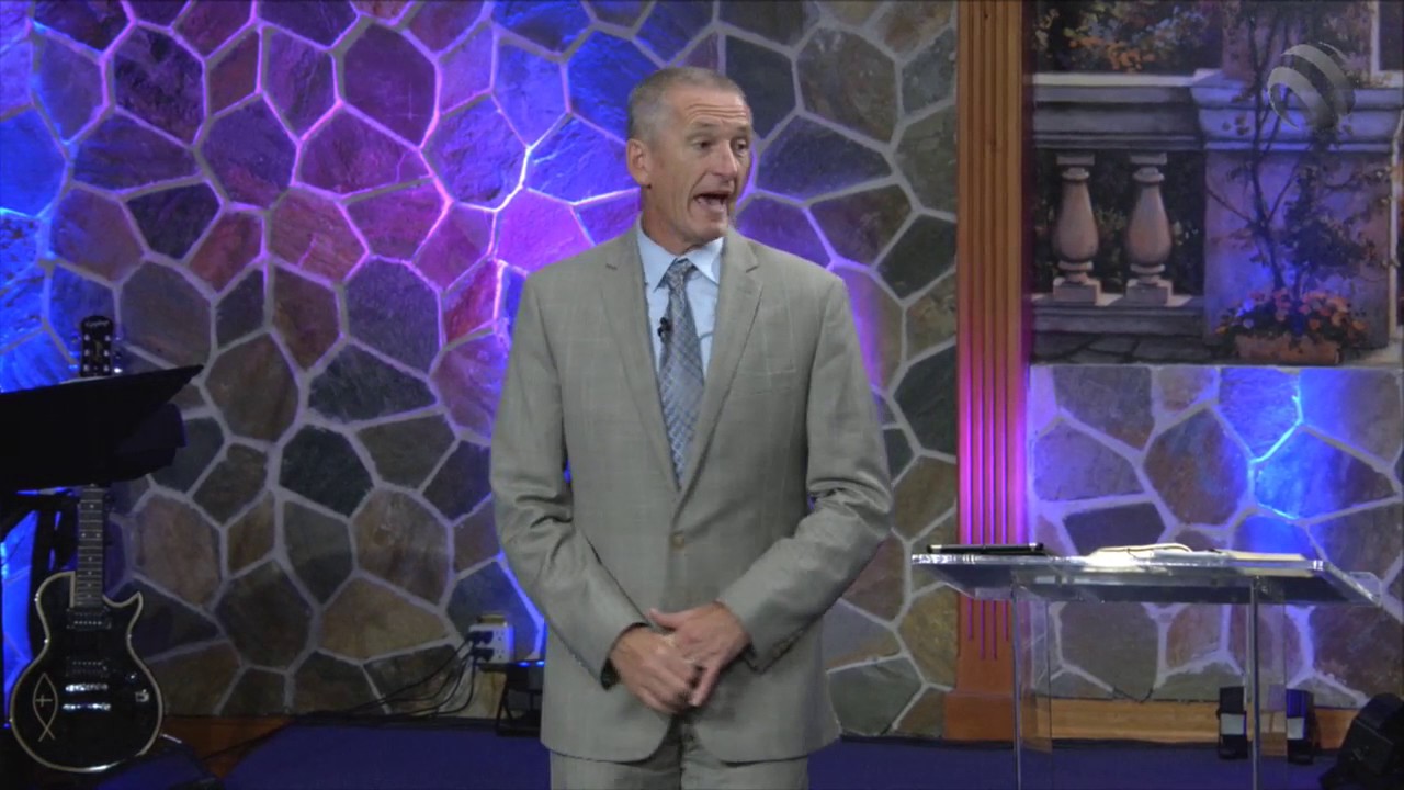 Pastor Philip Steele | A Signs Gospel - YouTube