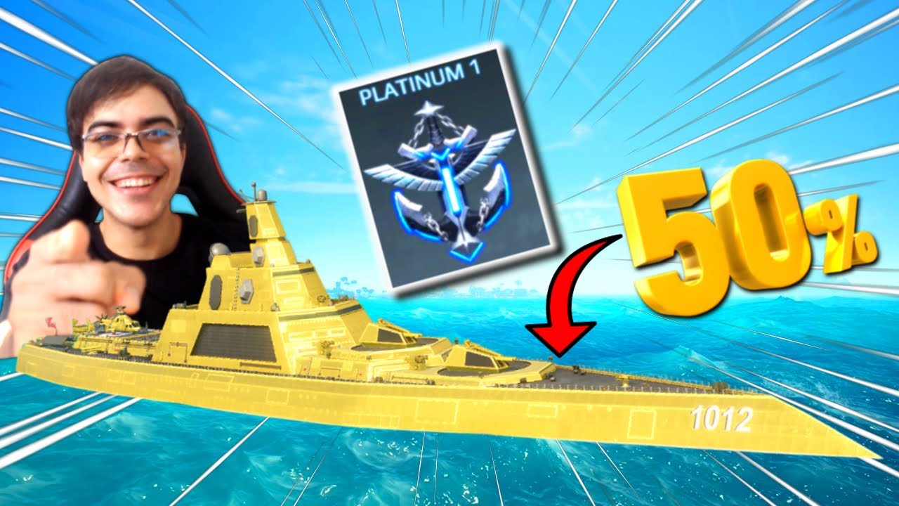 Finally Platinum 1: Why the Massachusetts Is a Must-Have - Noob to Pro ...