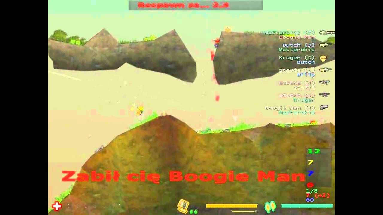Soldat Gameplay HD - YouTube