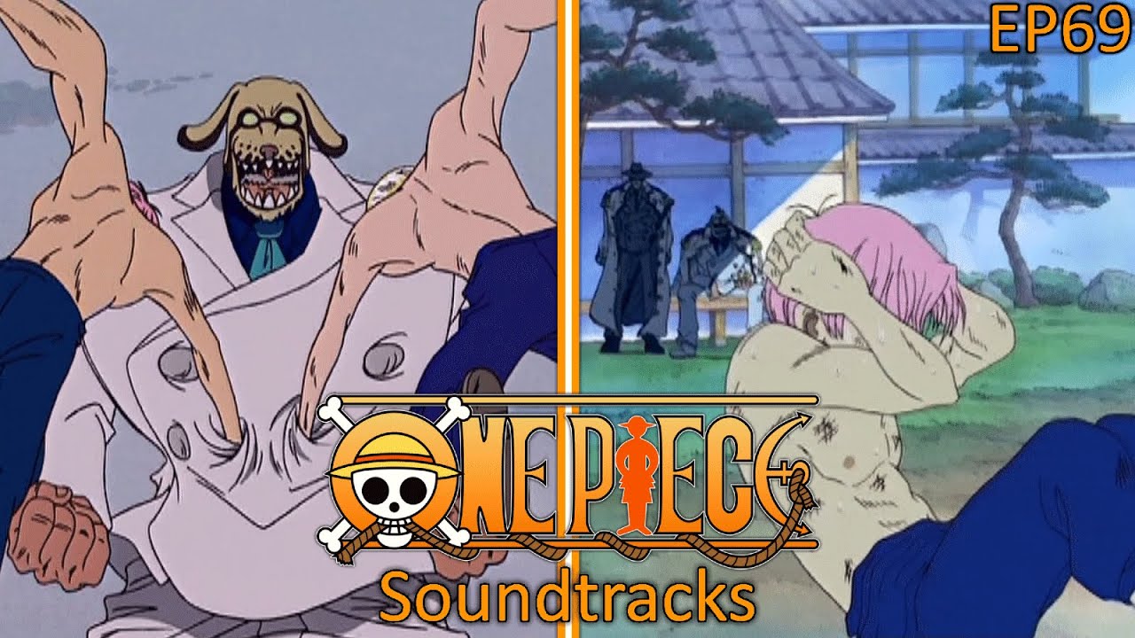 One Piece Episode 69 Soundtracks - YouTube
