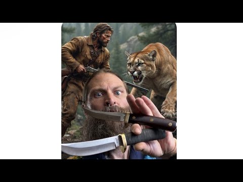 Woodsmen or Mountain Lion Monday?