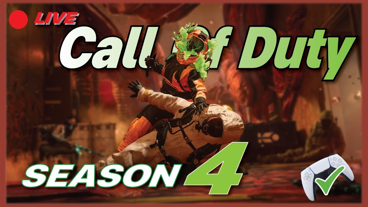 [🔴 Live ] มาเดอนัวร์ | SEASON 4 | Call Of Duty Modern Warfare 3 - YouTube