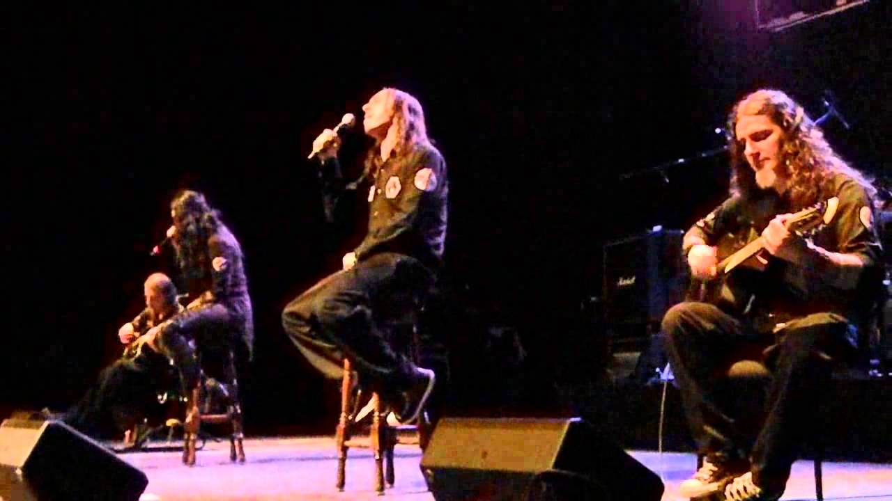 Lacuna Coil - Falling / Closer / Within Me / Shallow Life - YouTube