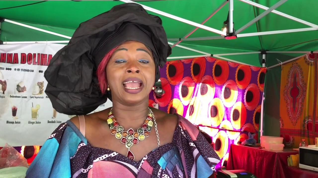 bt-Interview mit Sarjo Darboe - YouTube