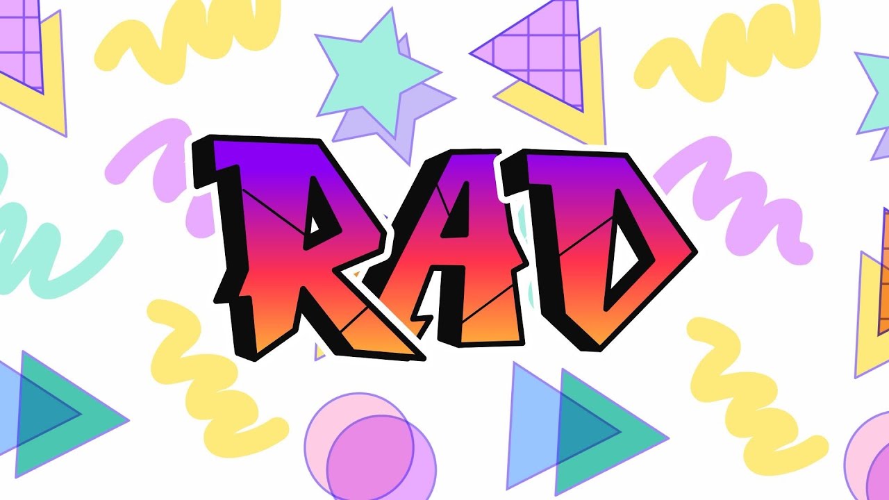 Rad Tumblr Transparent