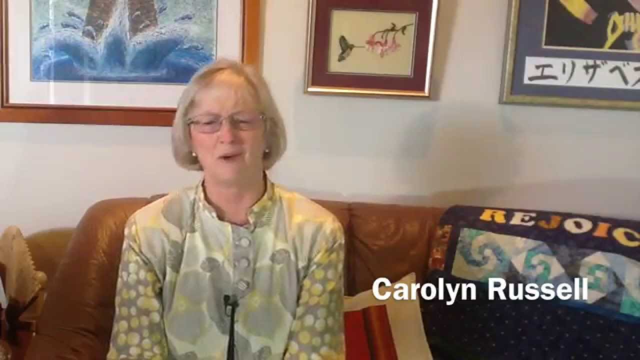 Parenting in an Age of Anxiety - Carolyn Russell - Let's talk about ...
