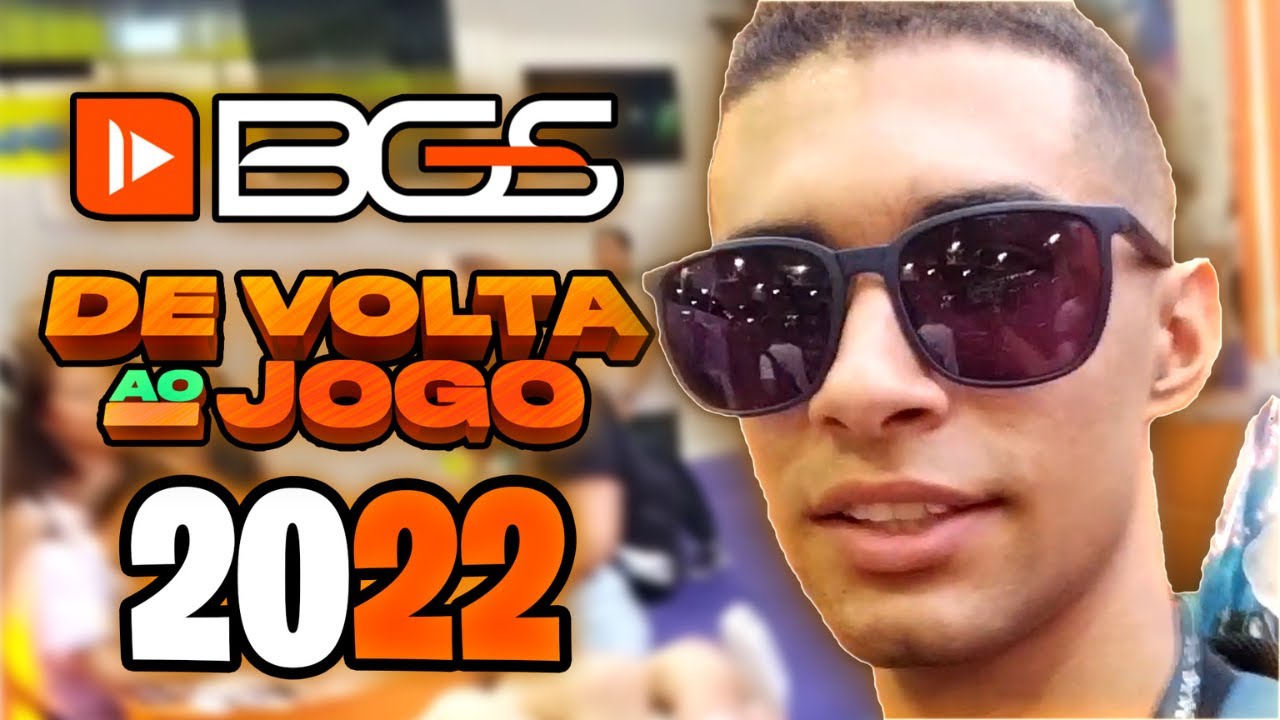 A BGS FOI INSANA! - BGS 2022 - YouTube