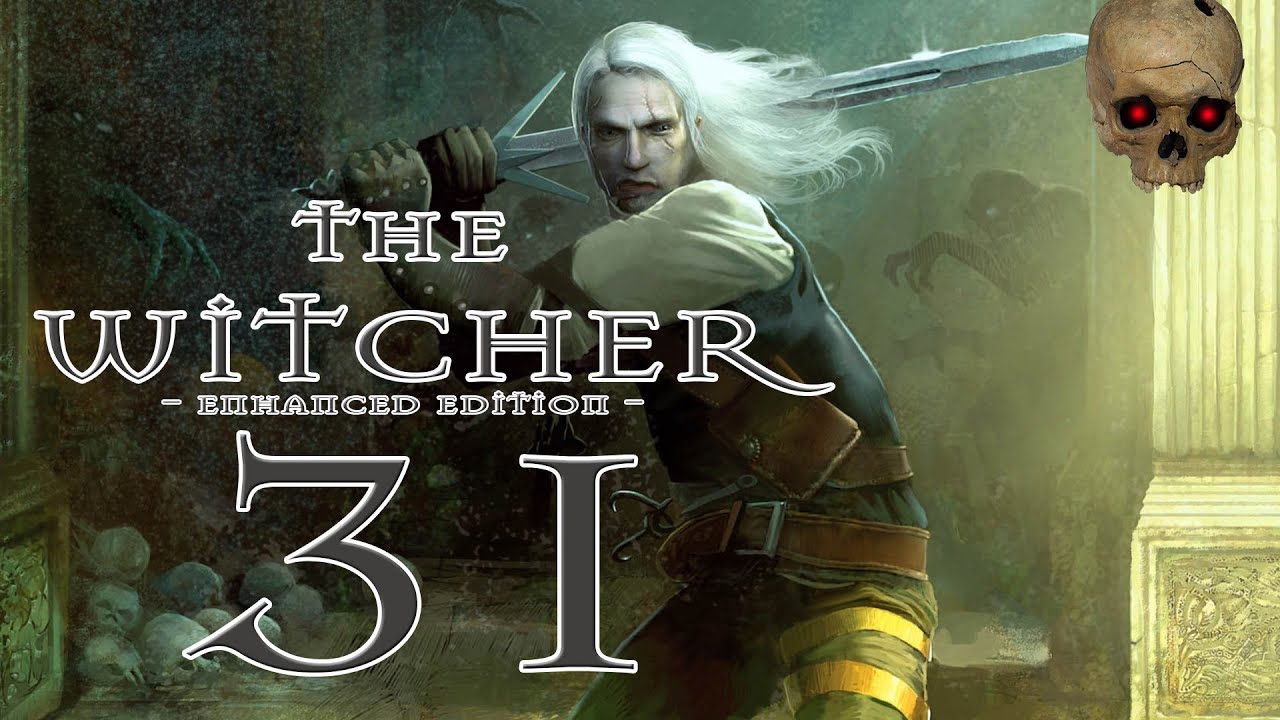 #31 - Endlich Fisstech! - LET'S PLAY "The Witcher" [BLIND] - YouTube