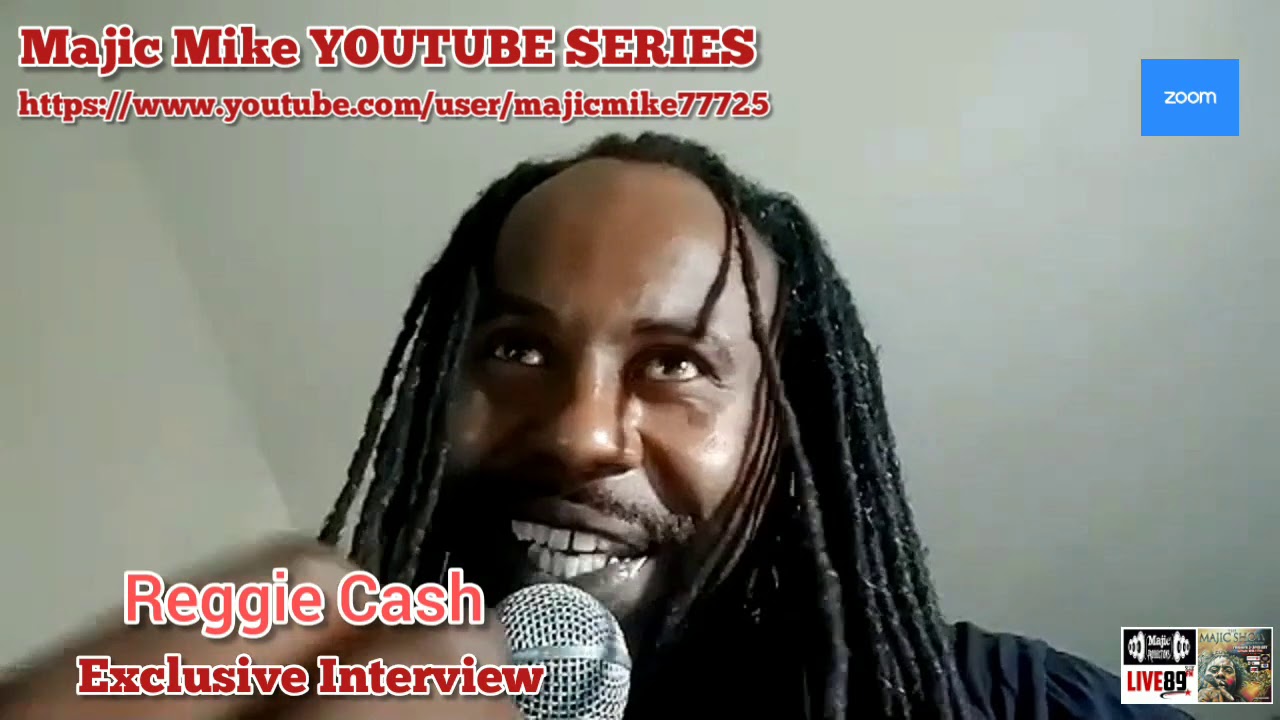 Majic Mike YOUTUBE SERIES EPISODE 16 guest "Reggie Cash" #influencer # ...