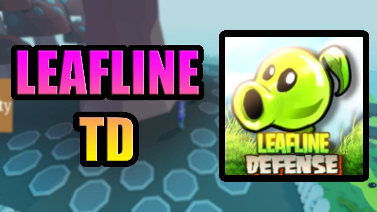 LEAFLINE DEFENSE HAS SOME CHARM BUT DOES NEED QUITE A BIT OF TIME TO ...