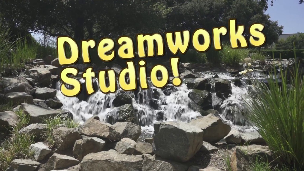 Inside Dreamworks studio! - YouTube
