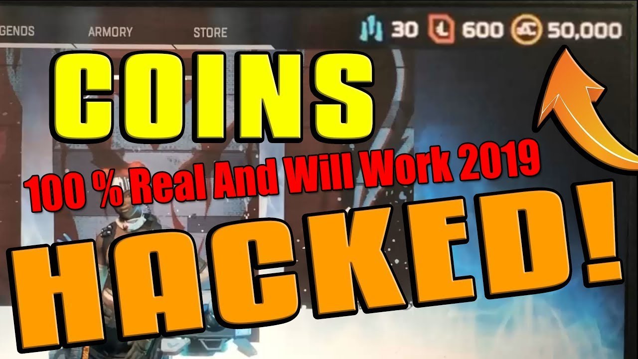 Apex Legends Free Coins 100% WORKING -HOW TO GET FREE APEX LEGENDS ...