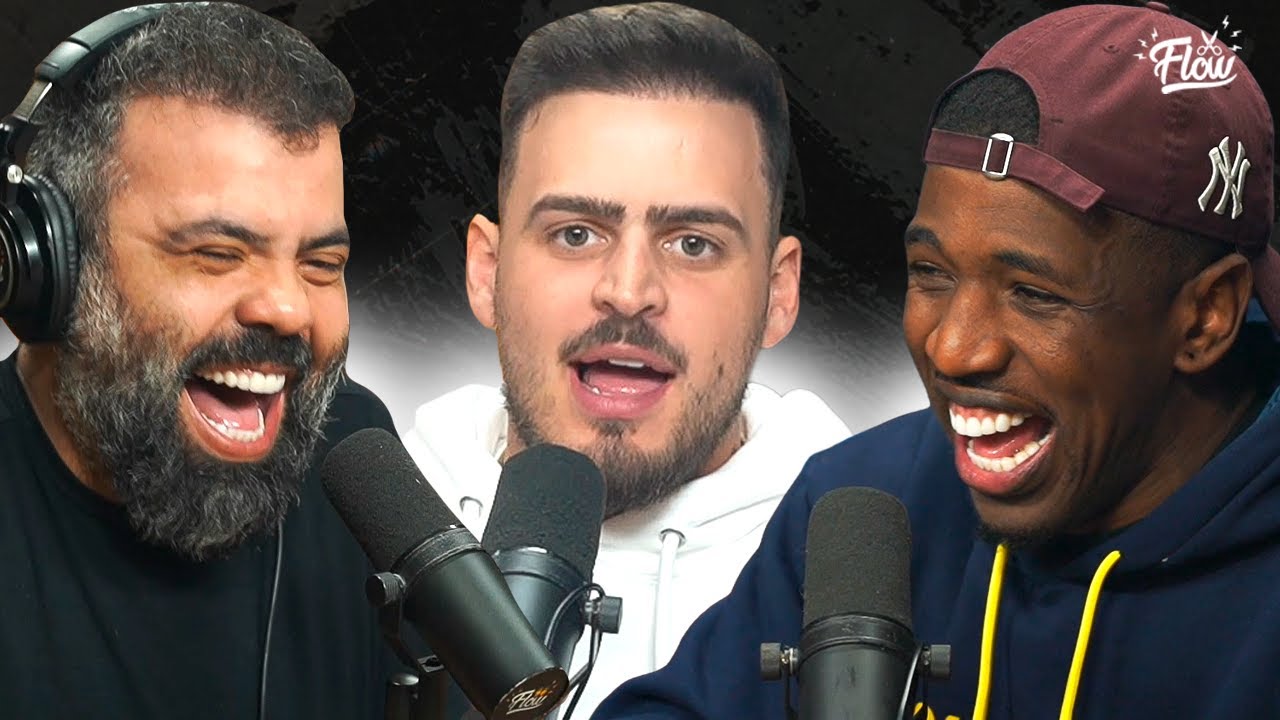 TODO MUNDO ZOANDO o Jon Vlogs [com Bonde do JON] - YouTube