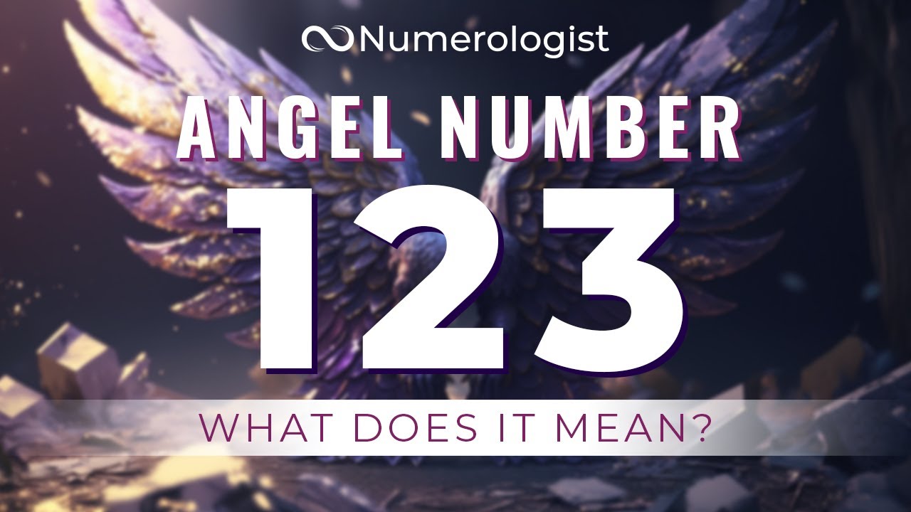 The Meaning Of 123