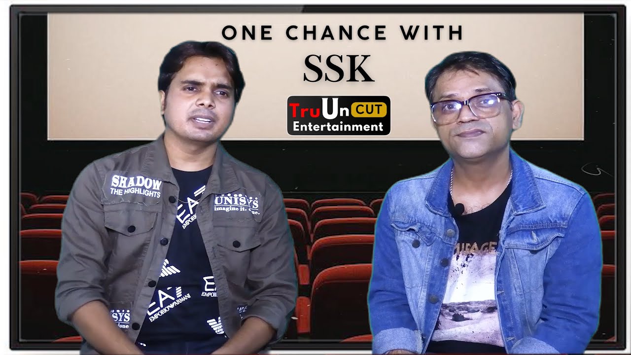 One chance With Director SSk #bollywood #entertainment - YouTube