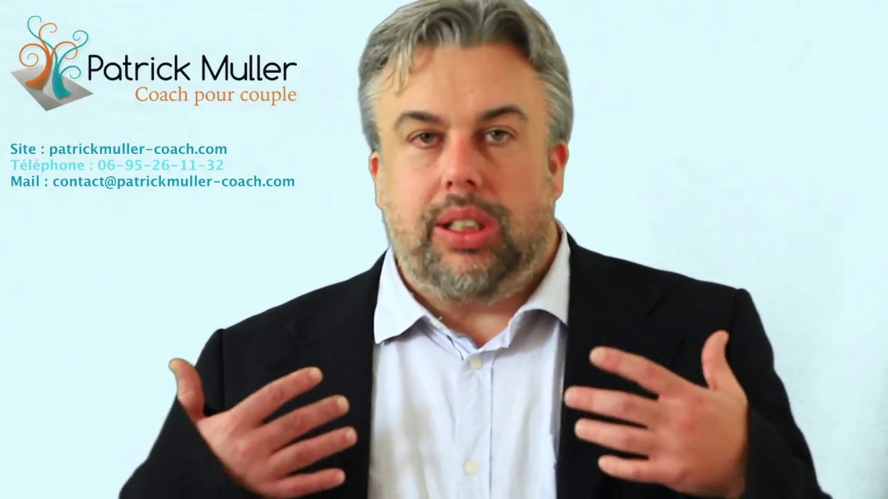 Qui est Patrick Muller Coach ? Quatre questions, quatre réponses. - YouTube